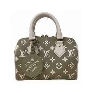 Louis Vuitton | Bags | Louis Vuitton Speedy Bandouliere Satchel Top ...